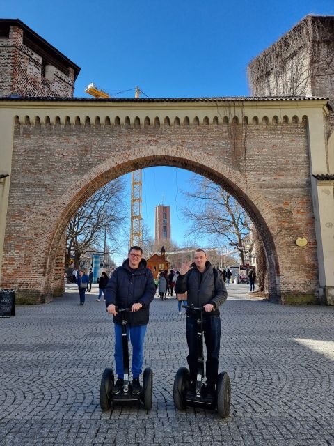 2 Hours Munich: VIP Private Segway Tour - Final Thoughts: Who Will Love This Tour?