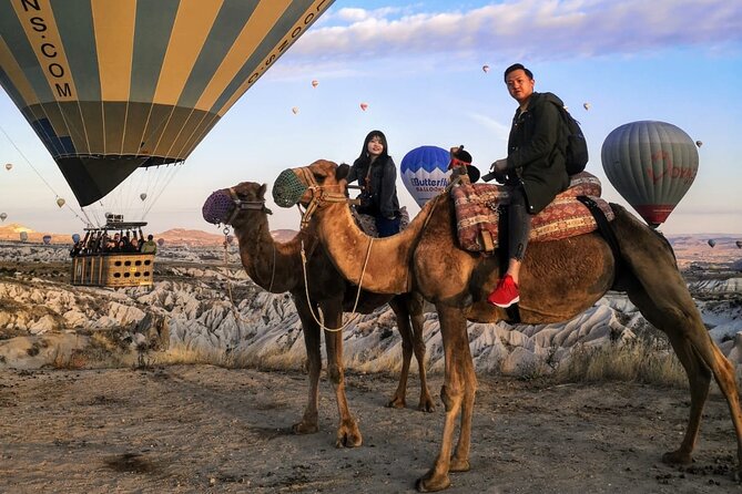 2 Hours of Camel Safari in Cappadocia - The Drawbacks and Considerations