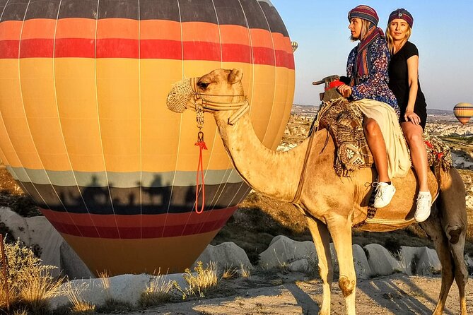 2 Hours of Camel Safari in Cappadocia - Authentic Experiences That Matter