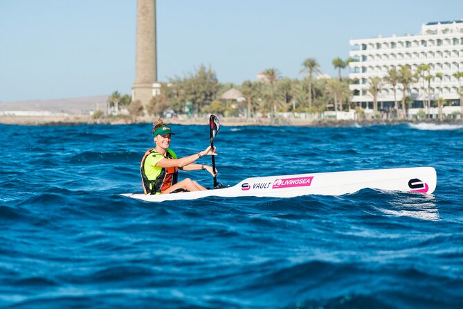 2 Hours of Canoeing in the Sea in Las Palmas de Gran Canaria - What to Expect: A Well-Structured Sea Canoeing Experience