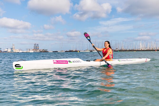 2 Hours of Canoeing in the Sea in Las Palmas de Gran Canaria - Why You’ll Love This Experience