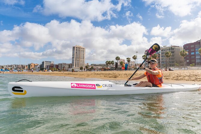 2 Hours of Canoeing in the Sea in Las Palmas de Gran Canaria - The Sum Up: Who Should Consider This Tour?