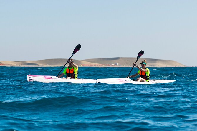 2 Hours of Canoeing in the Sea in Las Palmas de Gran Canaria - FAQ