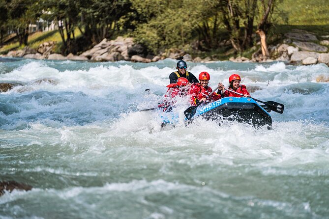 2 Hours of Rafting on the Noce River in Val Di Sole - Key Points