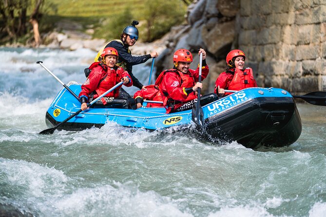 2 Hours of Rafting on the Noce River in Val Di Sole - Accessibility and Meeting Location