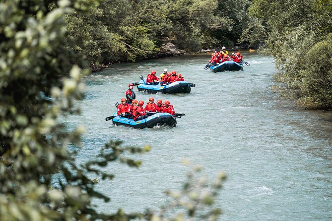 2 Hours of Rafting on the Noce River in Val Di Sole - What to Expect During Your Rafting Adventure