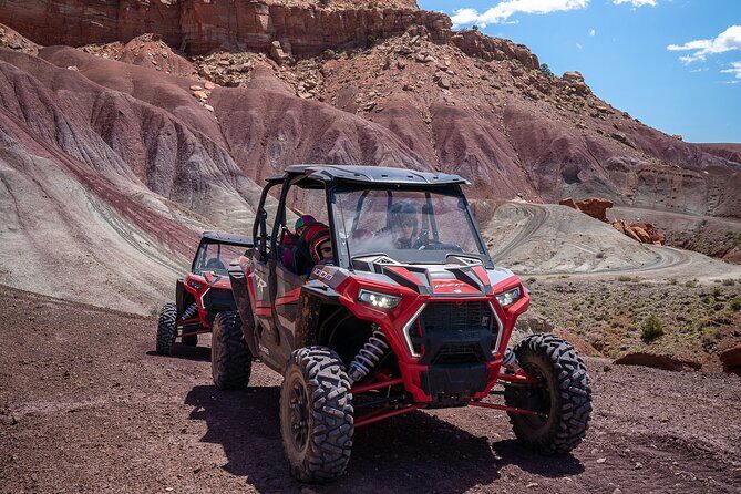 2 Hours Off-road UTV Adventure in Velvet Ridge - An Overview of the UTV Adventure Experience