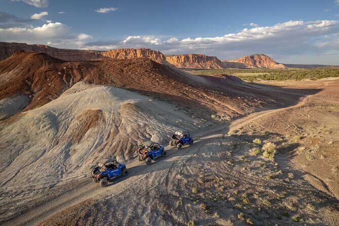 2 Hours Off-road UTV Adventure in Velvet Ridge - Group Size and Booking