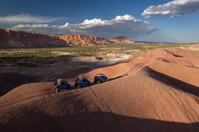 2 Hours Off-road UTV Adventure in Velvet Ridge - The Value Proposition