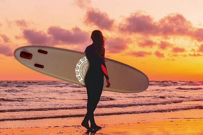 2 Hours Paddle Board Experience in Chaguaramas. Snorkeling also. - Key Points