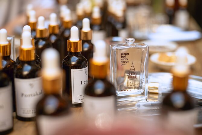 2 Hours Perfume Making Workshop in Istanbul - Reviews and Experiences