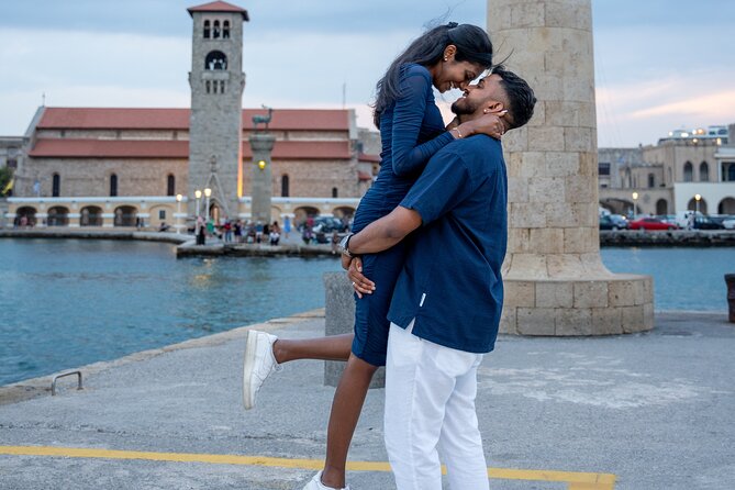 2 hours Photography & Filmmaking in Old Town of Rhodes - The Cost and Its Value