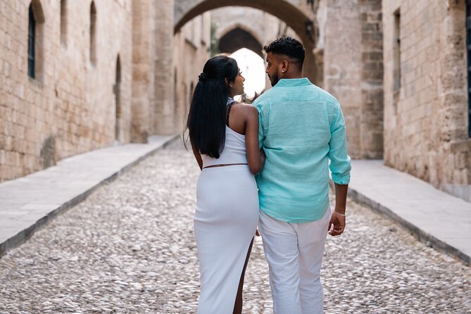 2 hours Photography & Filmmaking in Old Town of Rhodes - The Sum Up