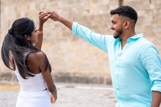 2 hours Photography & Filmmaking in Old Town of Rhodes - FAQs