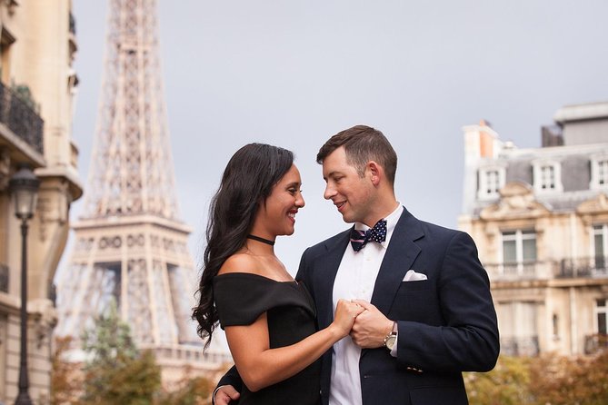 2 Hours Photoshoot tours at the Eiffel tower, Trocadero, Champ de Mars and more - An In-Depth Look at the 2-Hour Paris Photoshoot Tour