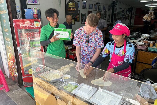 2 Hours Phuket Old Town Street Food Walking Tour - Exploring Phuket’s Street Food Scene in Just Two Hours