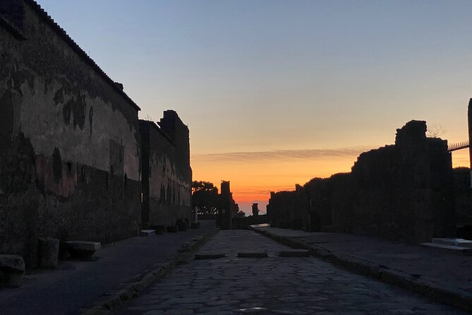2 Hours Pompeii Group Tour with Archaeologist Guide and Skip the Line - What to Expect During the Tour