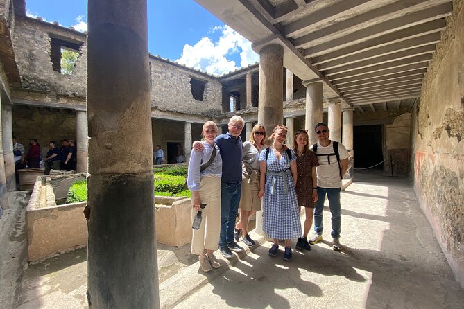 2 Hours Pompeii Group Tour with Archaeologist Guide and Skip the Line - The Reviews: What Past Travelers Say