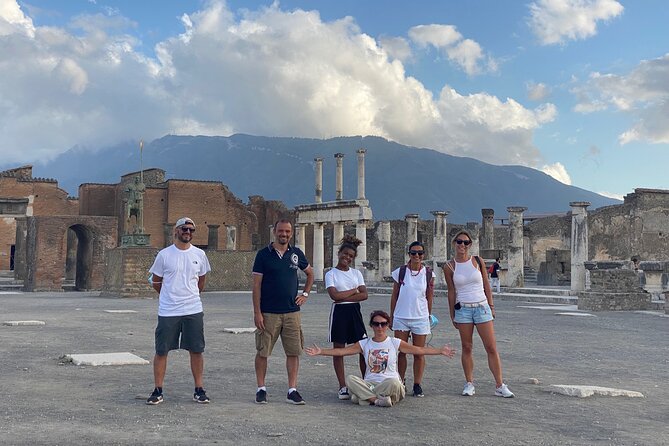 2 Hours Pompeii Group Tour with Archaeologist Guide and Skip the Line - Price and Value Analysis