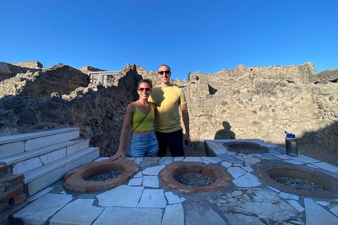 2 Hours Pompeii Group Tour with Archaeologist Guide and Skip the Line - The Sum Up