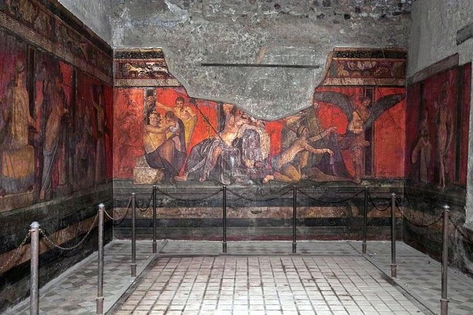2 Hours Pompeii Tour With Local Historian - Ticket Included - Customer Feedback