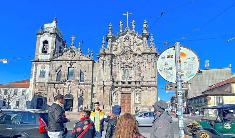 2 hours Porto Walking Tour- Private Service - Key Points