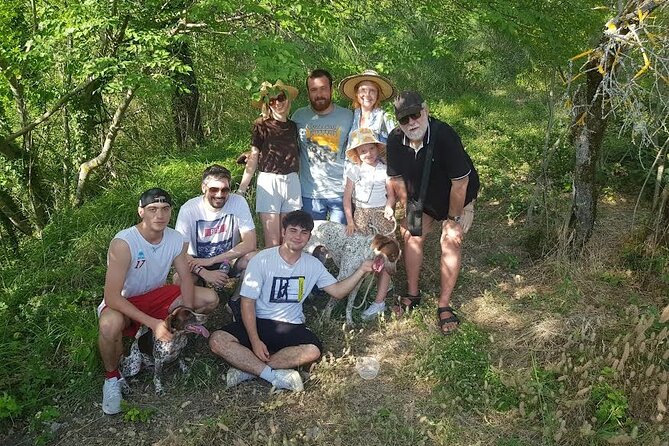 2 Hours Private Activity - Truffle Hunting in Assisi - Meeting and Pickup Details