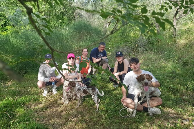 2 Hours Private Activity - Truffle Hunting in Assisi - Accessibility and Family Considerations