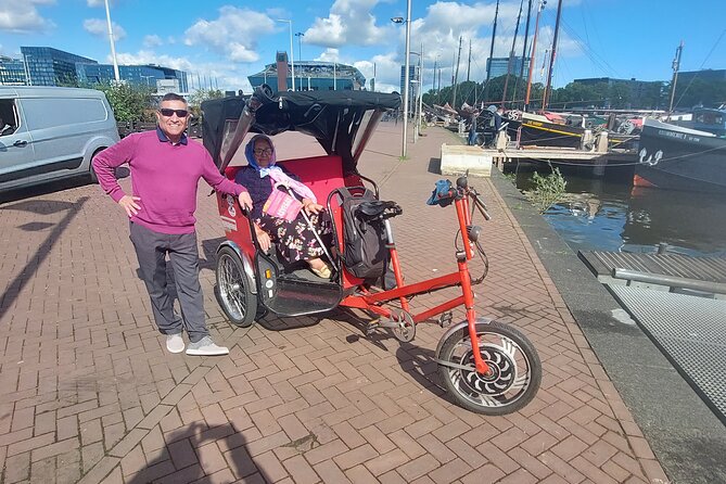 2 Hours Private Amsterdam Rickshaw Tour - FAQs