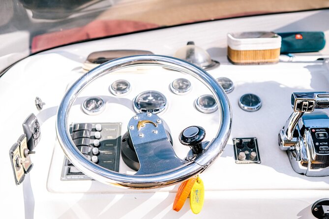 2 Hours Private and Guided Cruise on Lake Como by Motorboat - Host Interaction