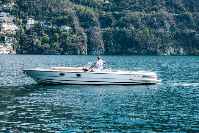 2 Hours Private and Guided Cruise on Lake Como by Motorboat - The Sum Up