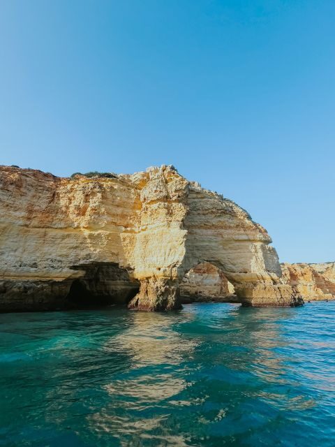 2 Hours Private Benagil Caves and Beaches Boat Tour - An In-Depth Look at the Private Benagil Caves and Beaches Boat Tour
