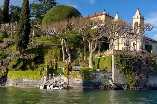 2 Hours Private Boat Tour Como - Meeting and Pickup Details