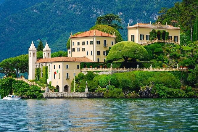 2 Hours Private Boat Tour Como - Inclusions and Additional Information