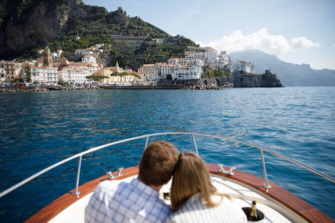 2 Hours Private Boat Tour Isola Bella Taormina Giardini Naxos - The Sum Up