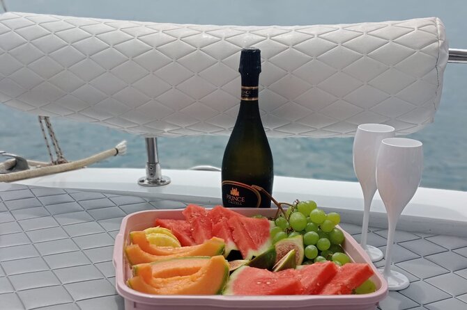 2 Hours Private Boat Tour Isola Bella Taormina Giardini Naxos - FAQs