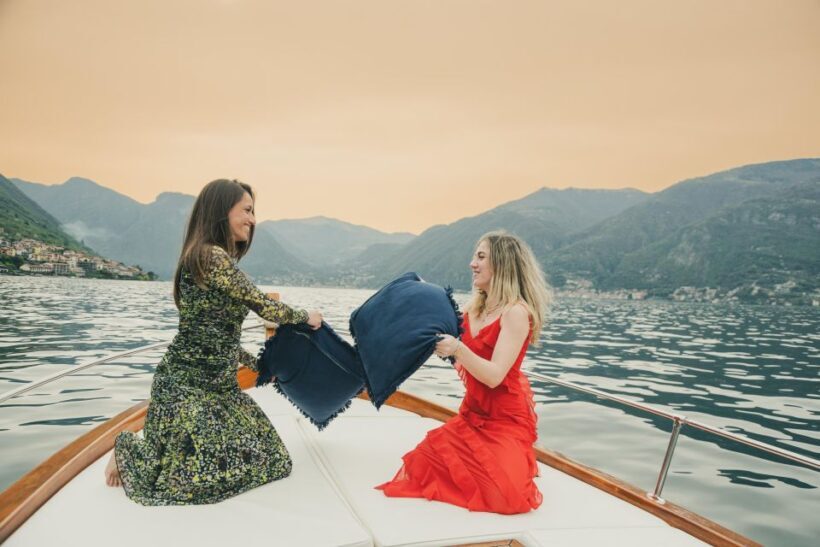 2 hours Private Boat Tour on Como Lake Bellagio (Wood Boat) - Key Points