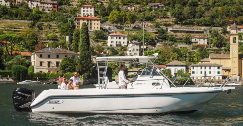 2 hours Private boat tour on lake of Como - Exploring the Beauty of Lake Como with a Private 2-Hour Boat Tour