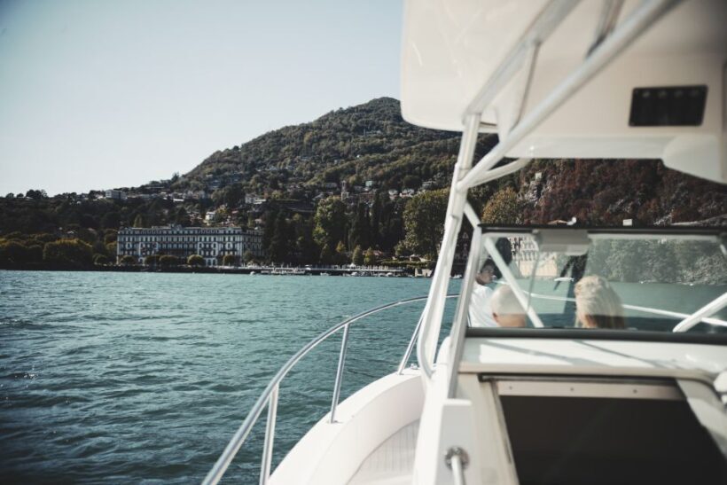 2 hours Private boat tour on lake of Como - Final Thoughts