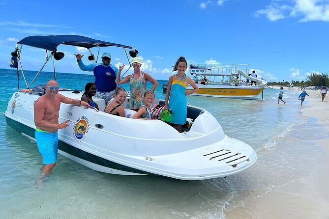 2-Hours Private Charter Tour in Turks and Caicos - FAQs