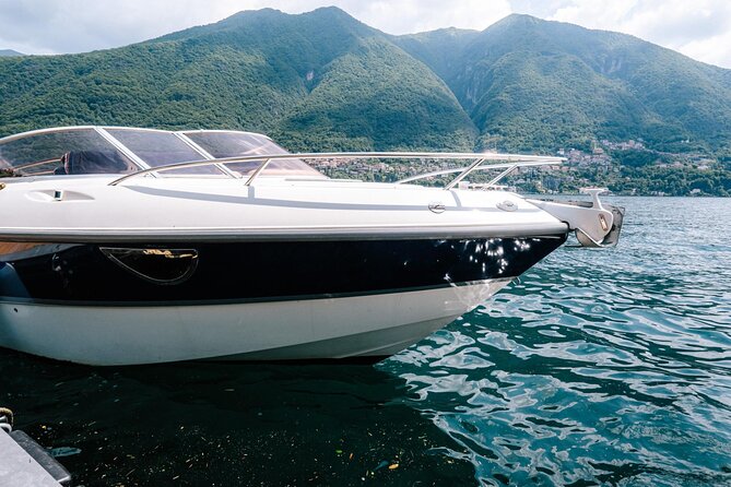 2 Hours Private Cruise on Lake Como Cranchi Motorboat - The Experience: What to Expect on the Lake Como Private Cruise
