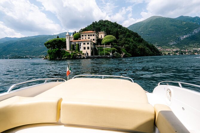 2 Hours Private Cruise on Lake Como Cranchi Motorboat - FAQ