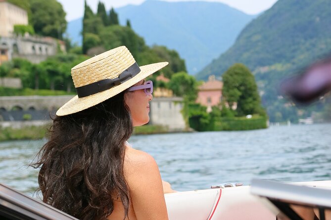 2 Hours Private Cruise on Lake Como up to 8 Pax - Inclusions