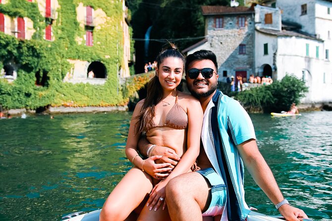 2 Hours Private Cruise on Lake Como up to 8 Pax - Indulge in Sparkling Prosecco and Refreshments