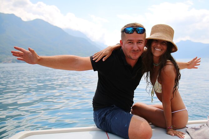 2 Hours Private Cruise on Lake Como up to 8 Pax - Customize Your Private Cruise Experience