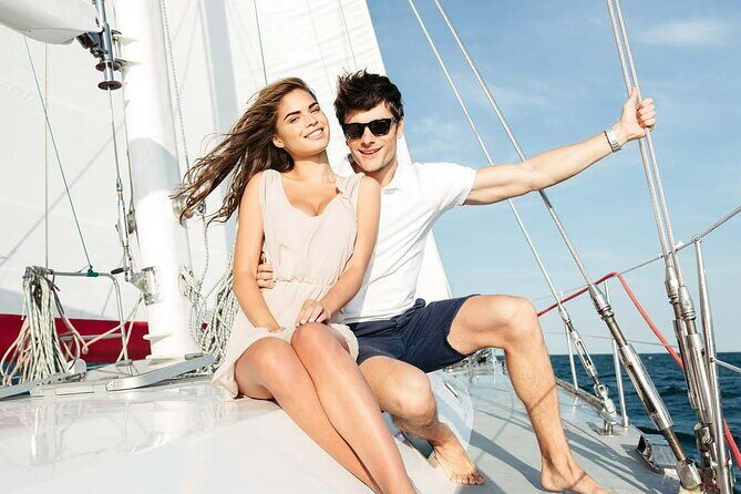 2 hours - Private Day Sail along Historic St Augustine Bayfront - The Value of This Private Sail