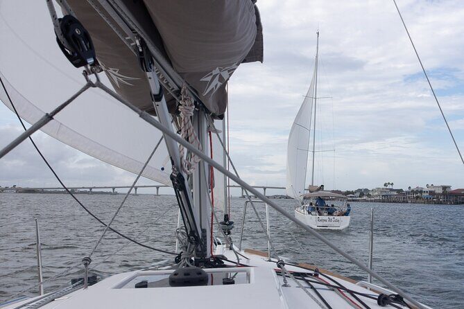 2 hours - Private Day Sail along Historic St Augustine Bayfront - Who Will Love This Experience?