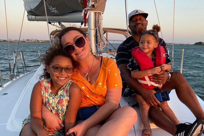 2 hours - Private Day Sail along Historic St Augustine Bayfront - Frequently Asked Questions