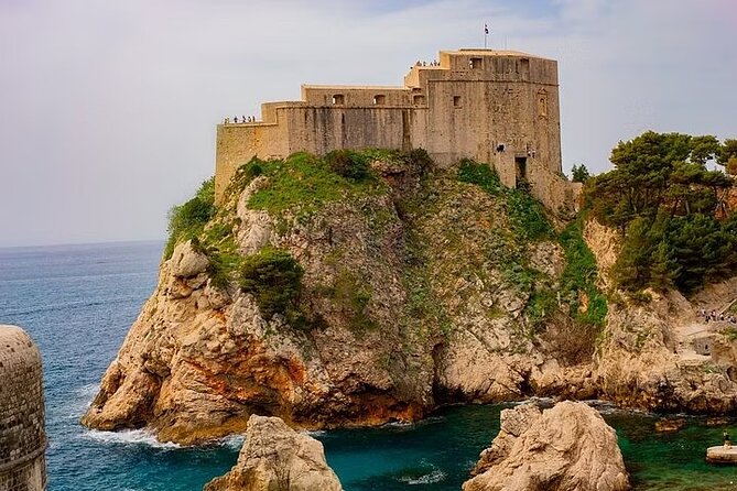 2 Hours Private Dubrovnik City Walls Walking Tour - Key Points