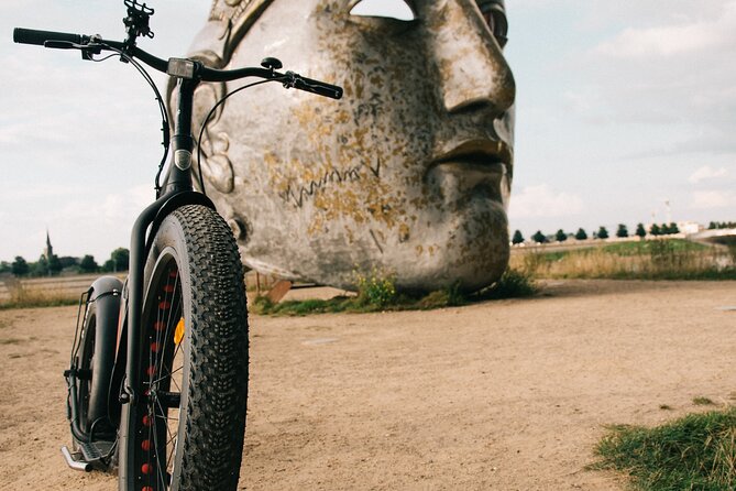 2-Hours Private E-Step Tour in Nijmegen - A Closer Look at the Tour